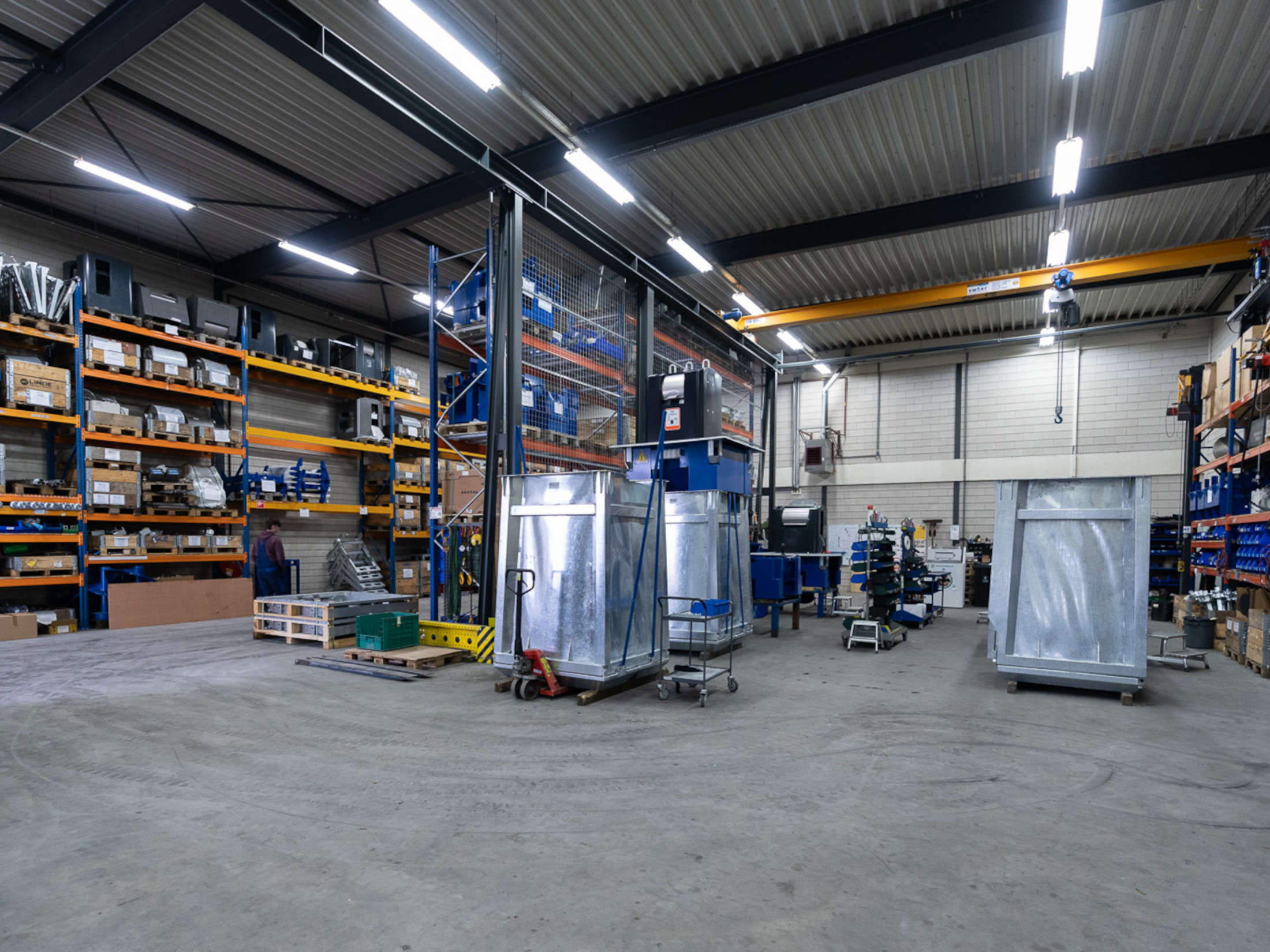 Sidcon; an innovative and sustainable company - Sidcon