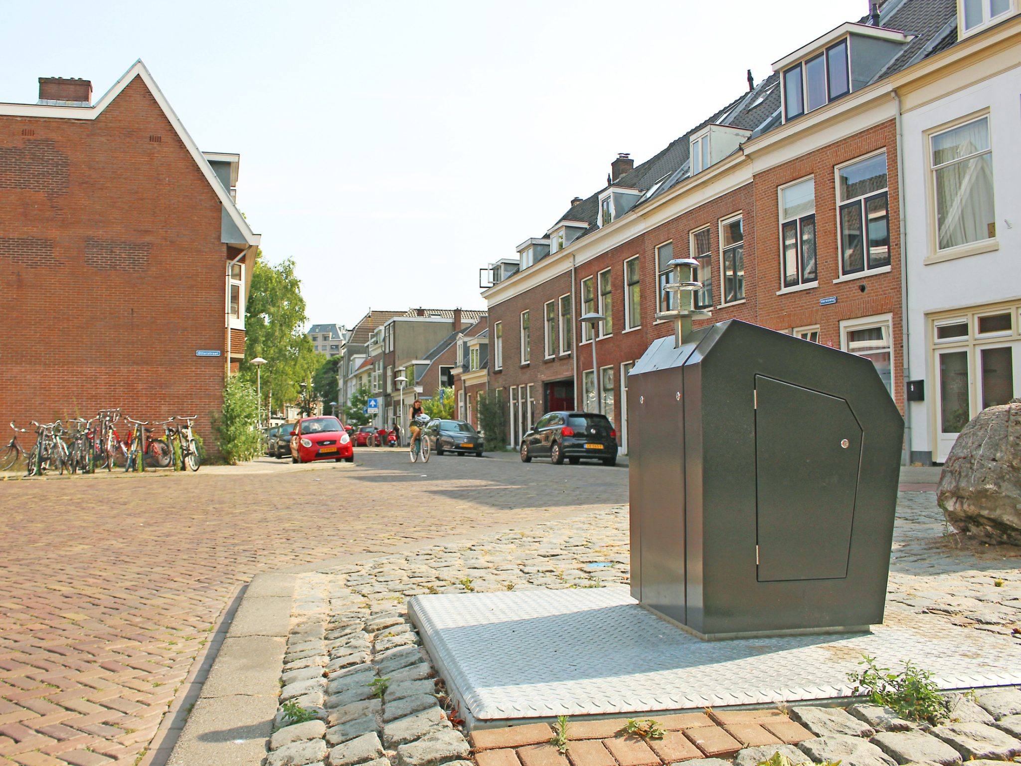 Perscontainer - Sidcon