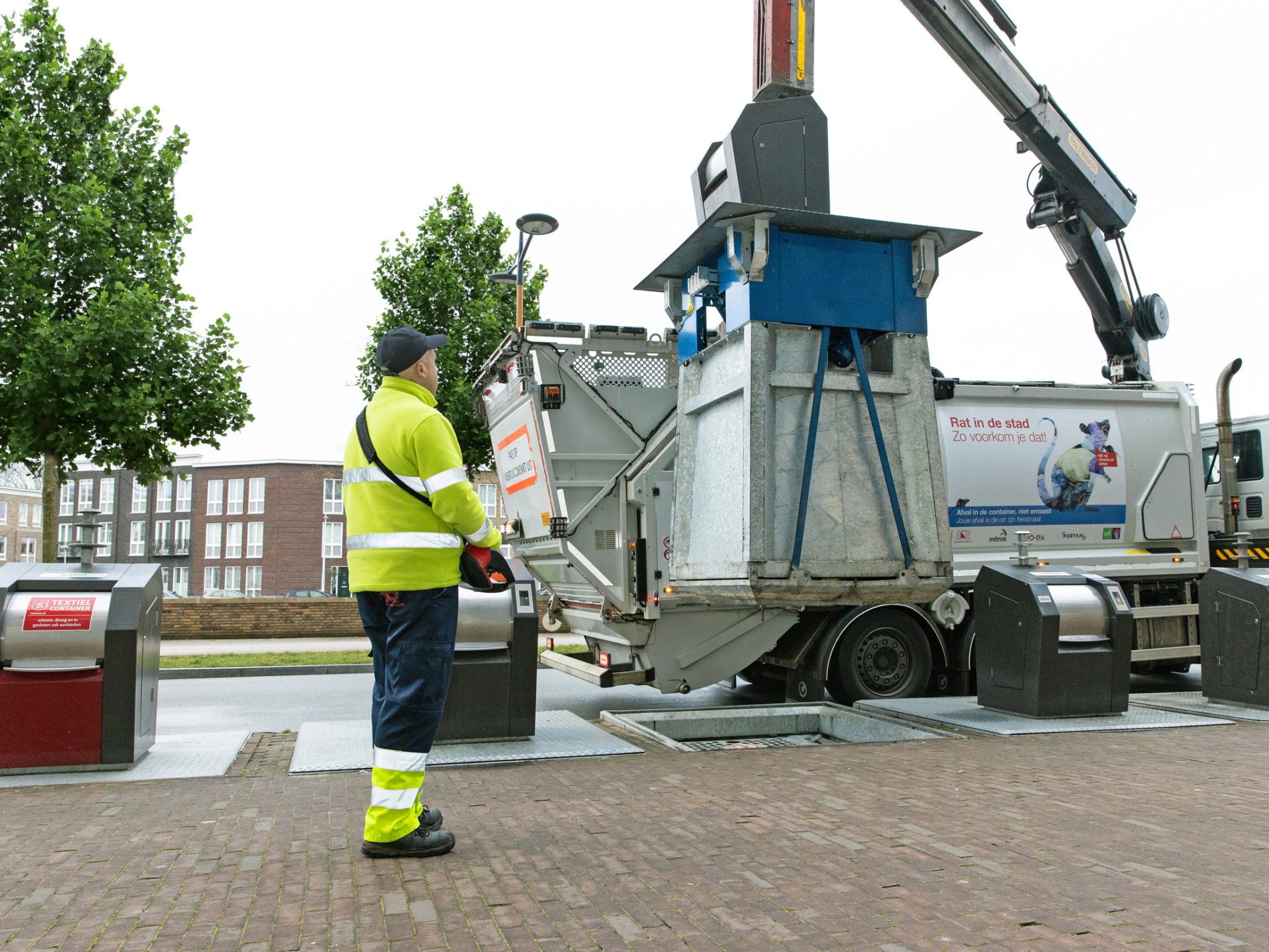 Perscontainer - Sidcon