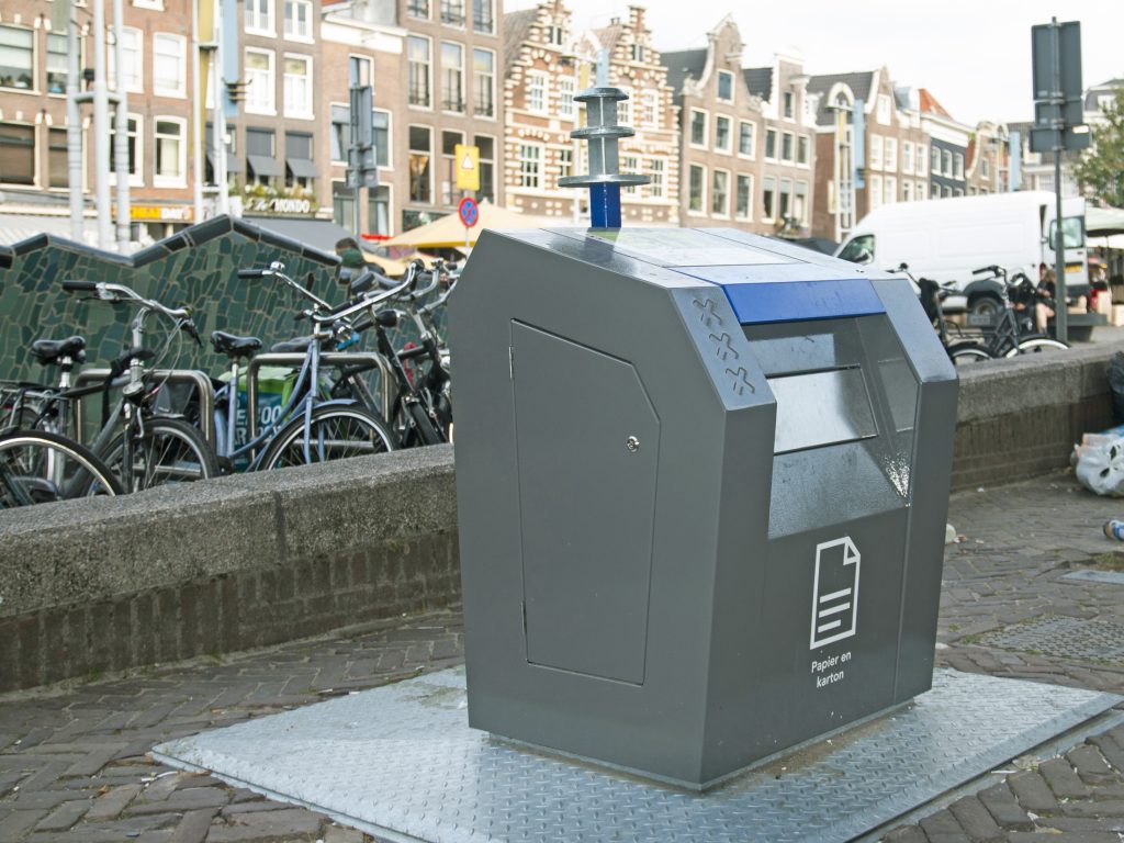 Amsterdam kiest voor langdurige samenwerking met Sidcon