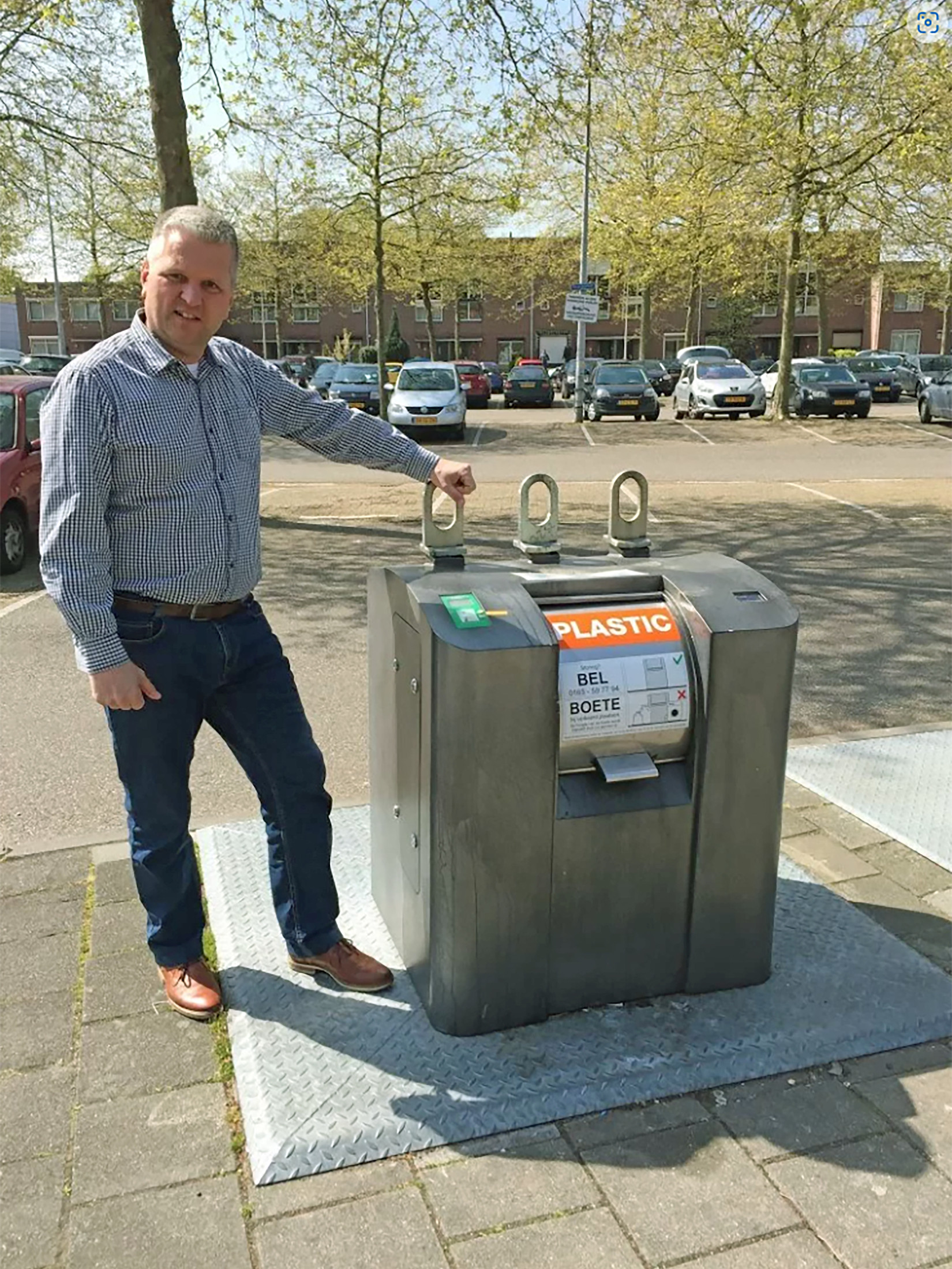 Bergen op Zoom vergroot op een slimme manier capaciteit