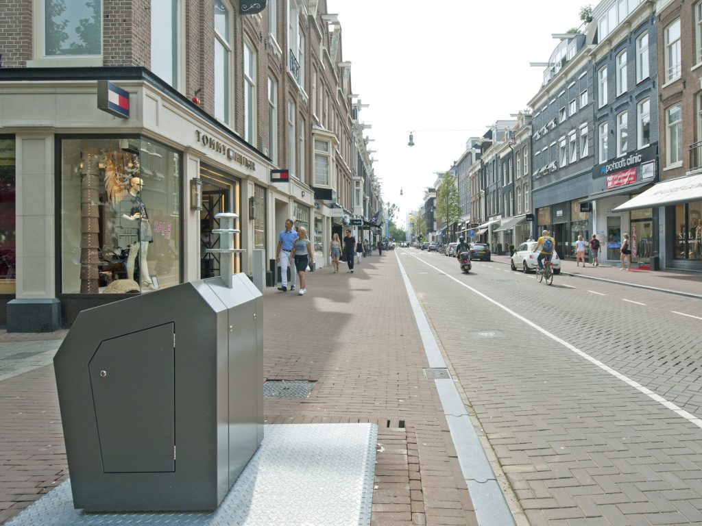 Wanneer kiezen voor een ondergrondse perscontainer? - Sidcon