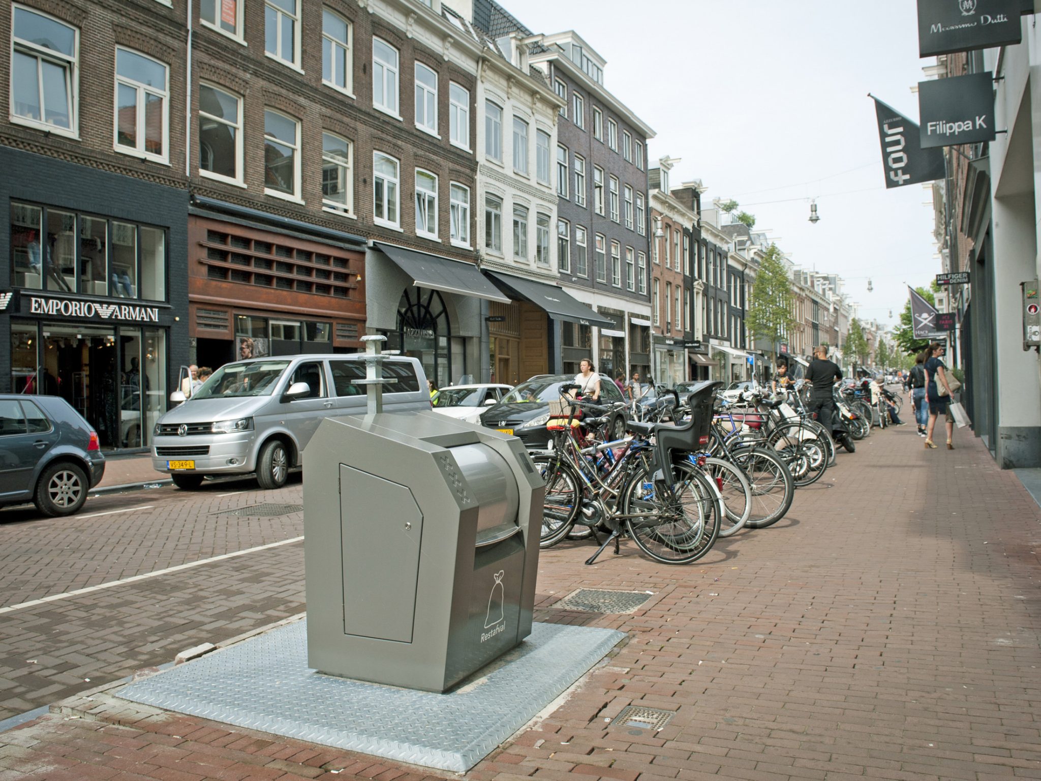 Amsterdam kiest voor langdurige samenwerking met Sidcon